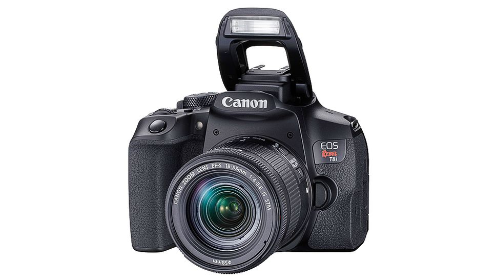 Canon EOS Rebel T8i review | Digital Camera World