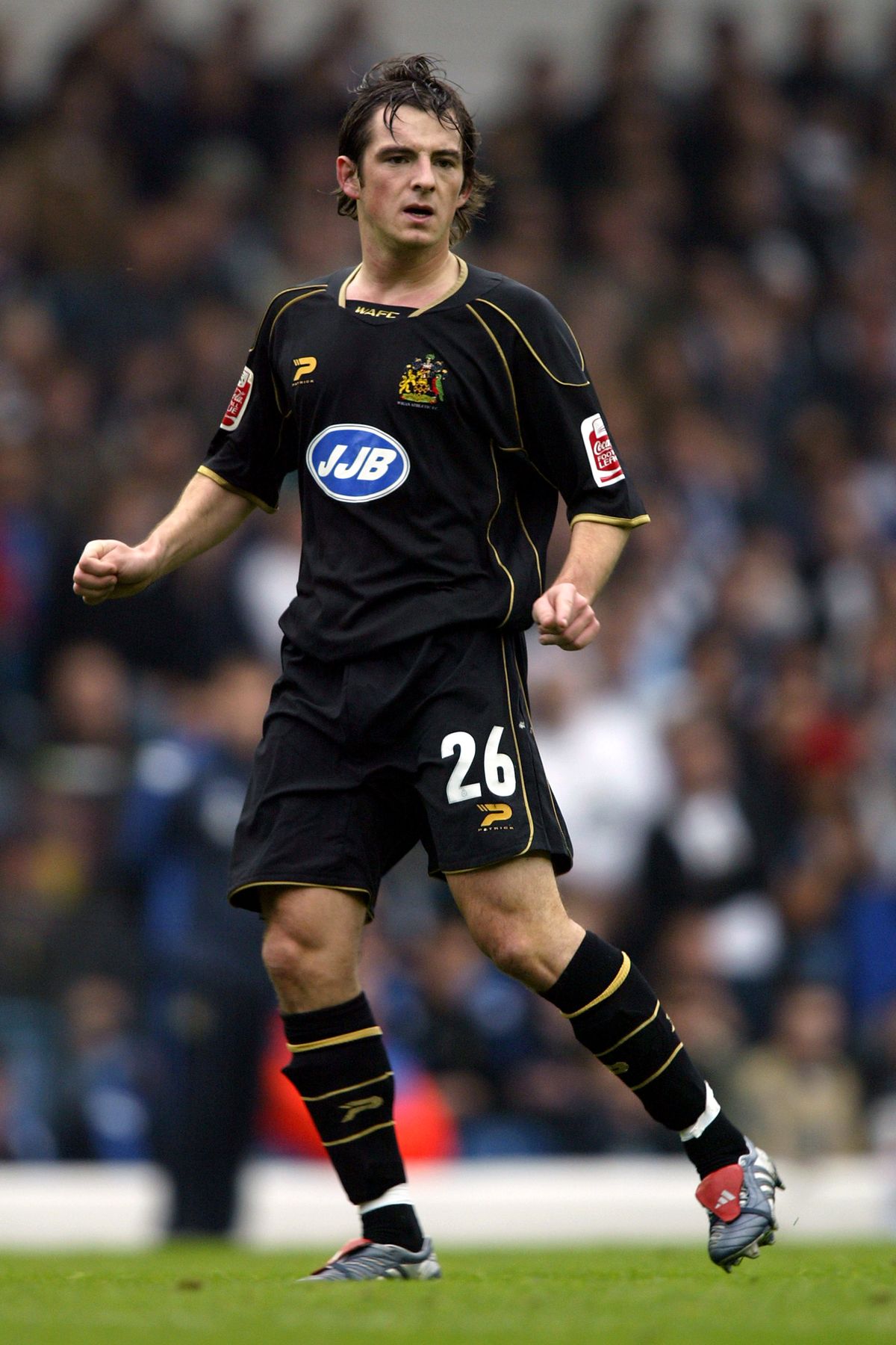 Leighton Baines: Talentspotter | FourFourTwo