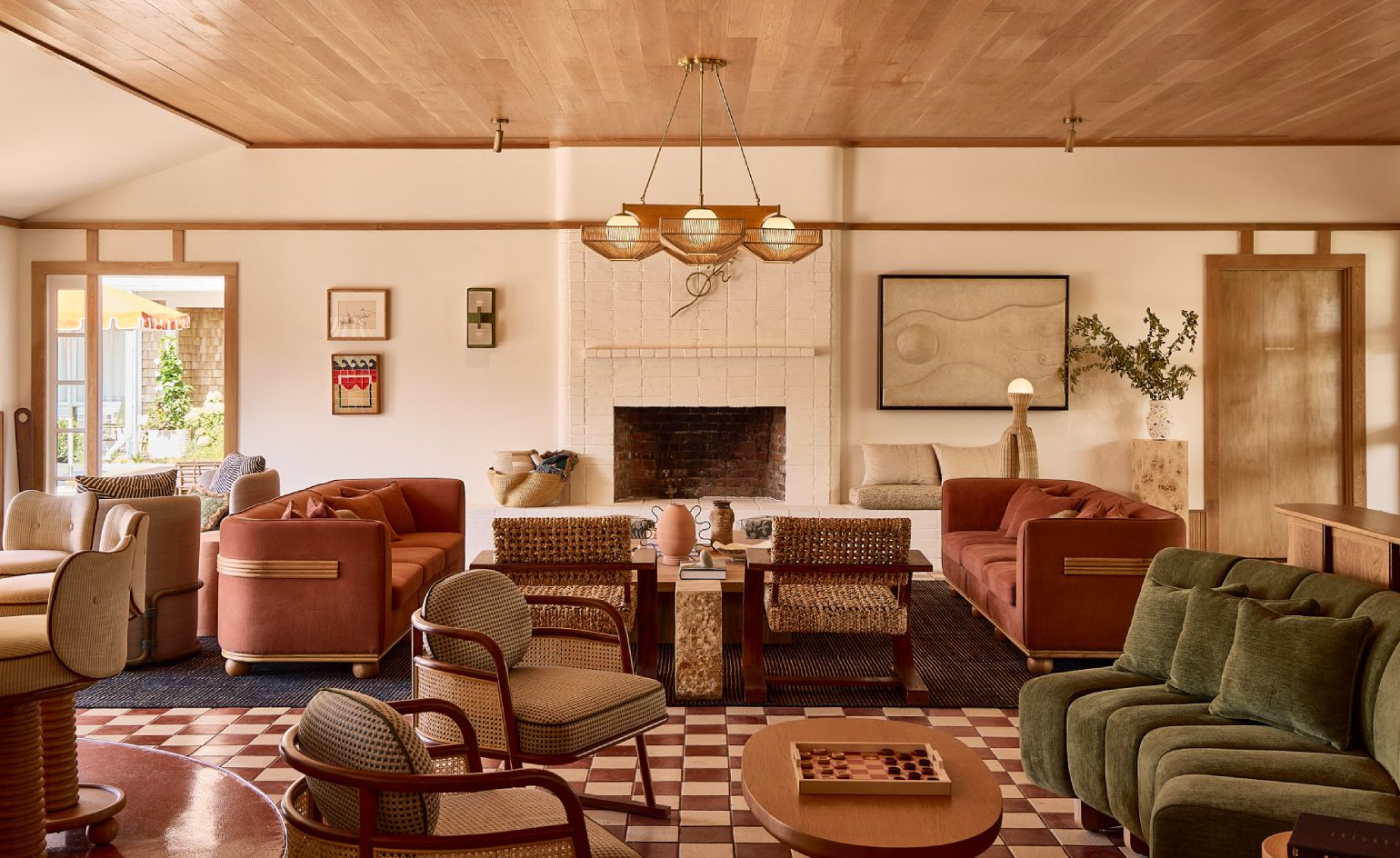 The Beachside hotel on Nantucket review | Wallpaper*