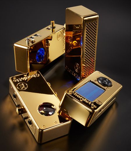 Gold-plated hi-fi, Sir? No problem | What Hi-Fi?