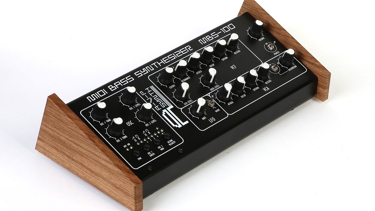 New Russian bass synth takes inspiration from Soviet era synths ...
