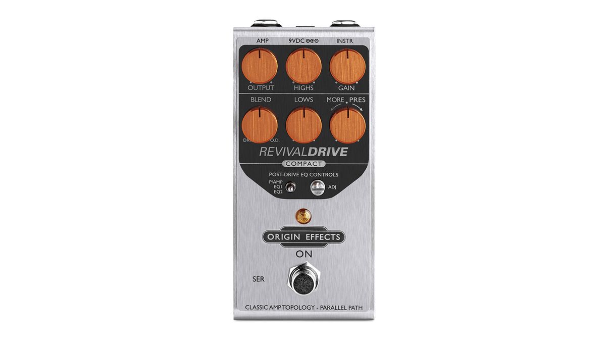 Best pedals for blues 2025: overdrives, reverbs and more | Guitar World