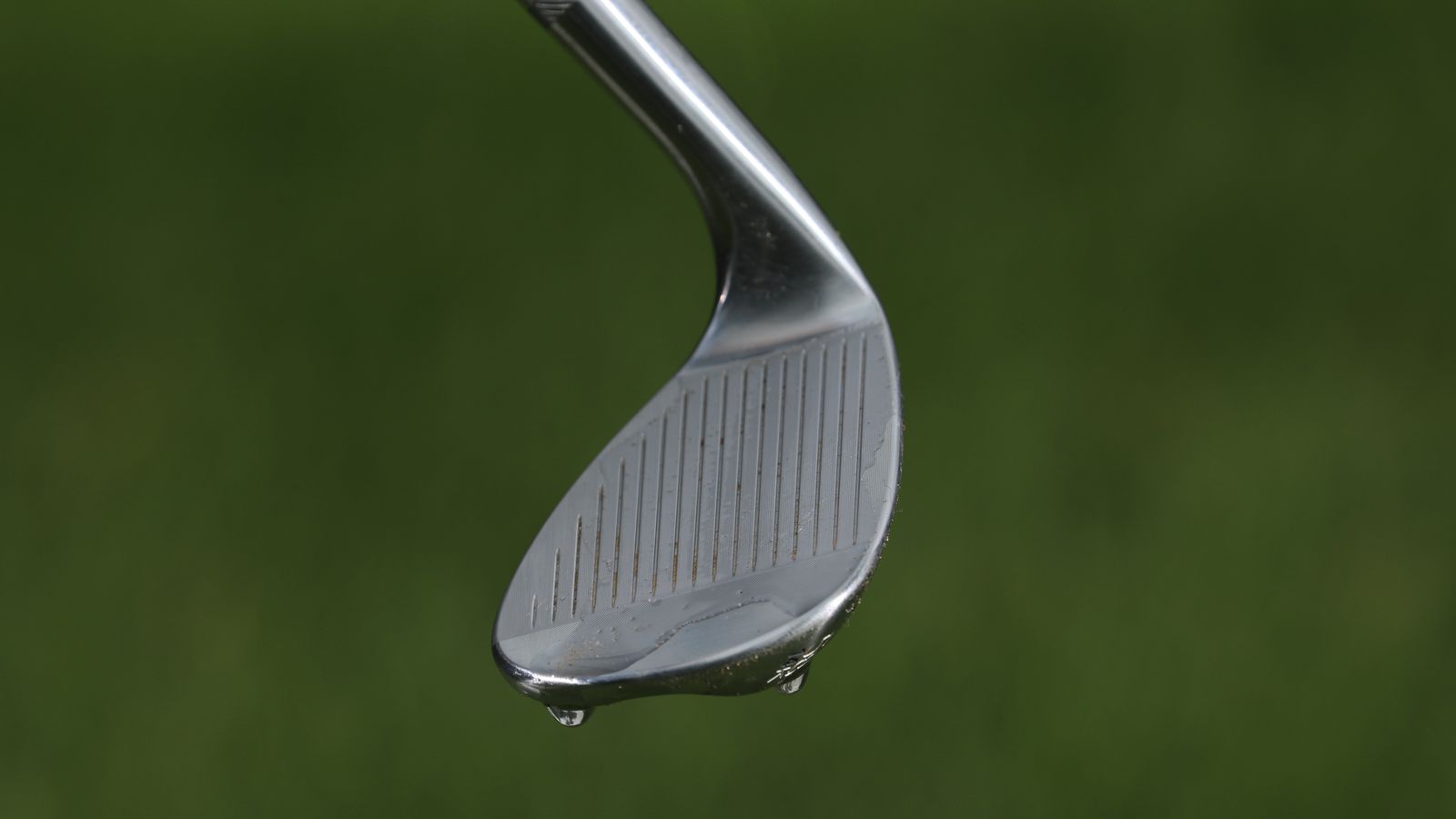 Data Reveals Huge Impact Of Water On Wedge Shots | Golf Monthly