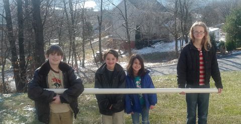 How to build your own basic telescope at home | Space