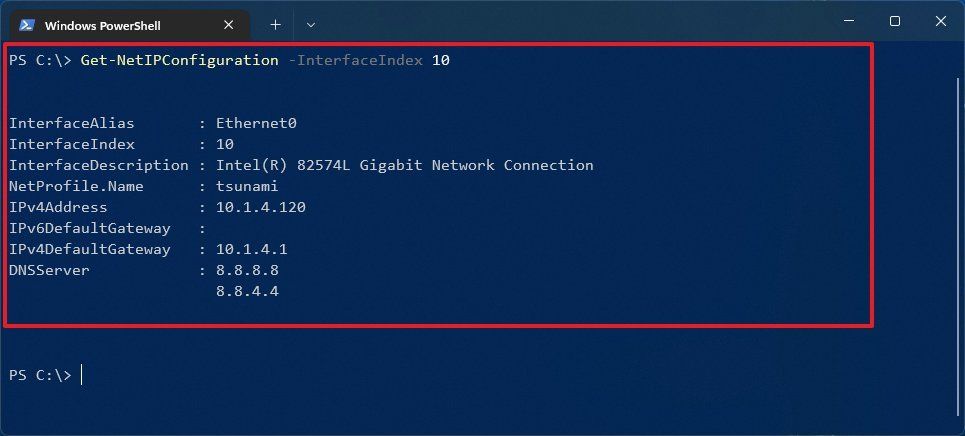 How to check network connection details on Windows 11 | Windows Central