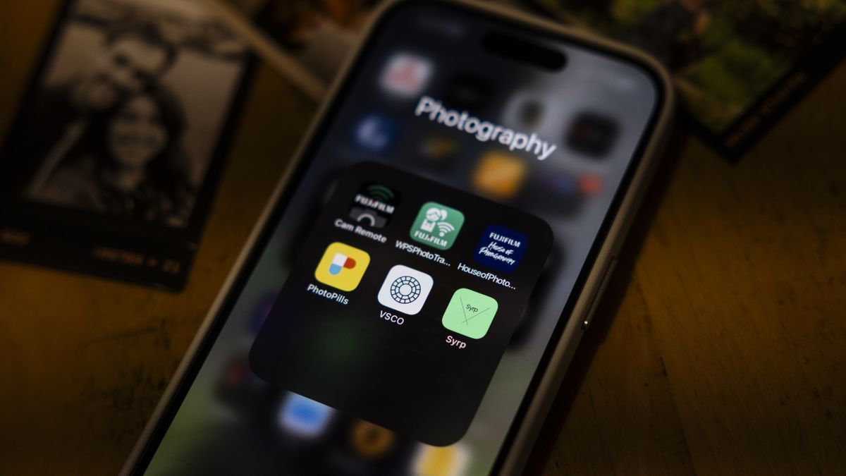 As a professional photographer, I've finally found an app that could ...