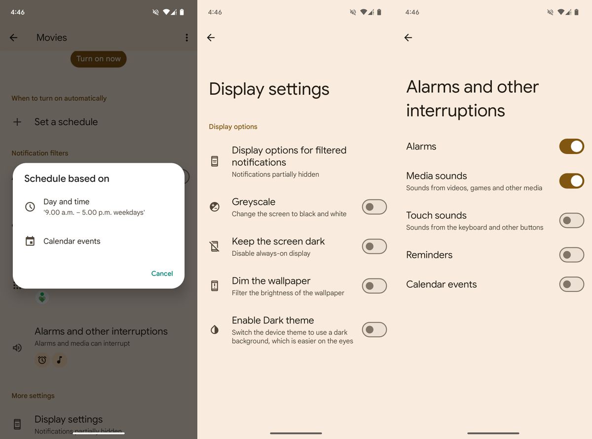 How to set up and use Modes on your Pixel | Android Central