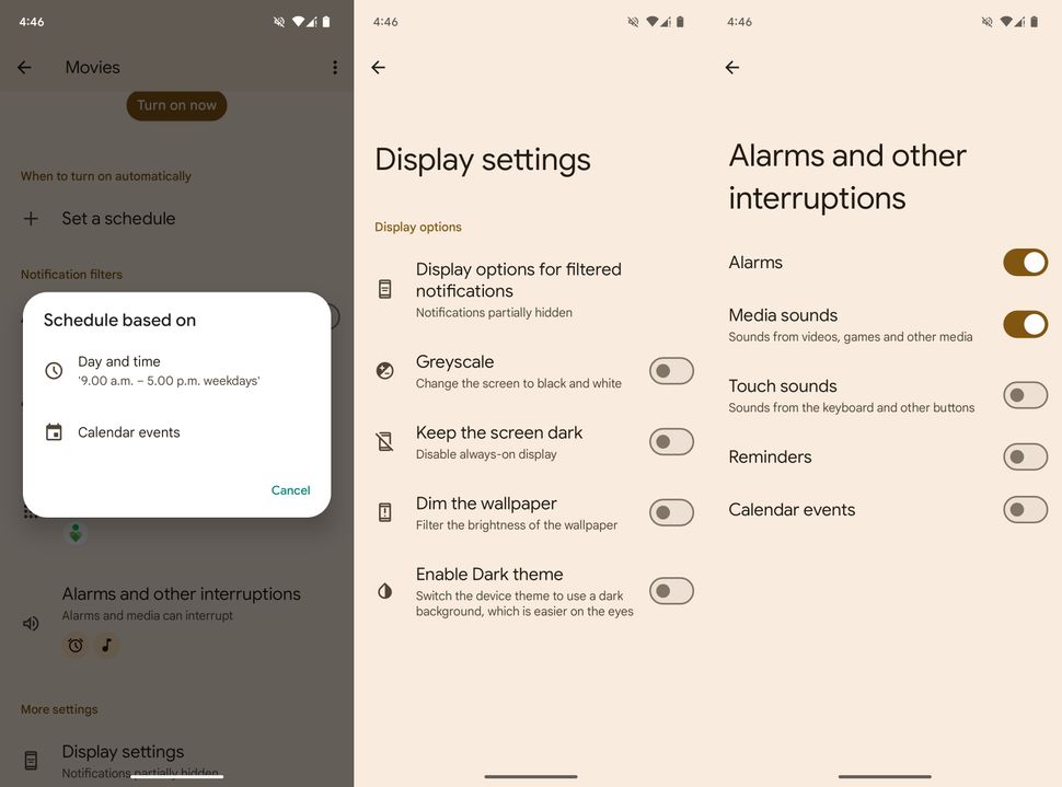 How to set up and use Modes on your Pixel | Android Central