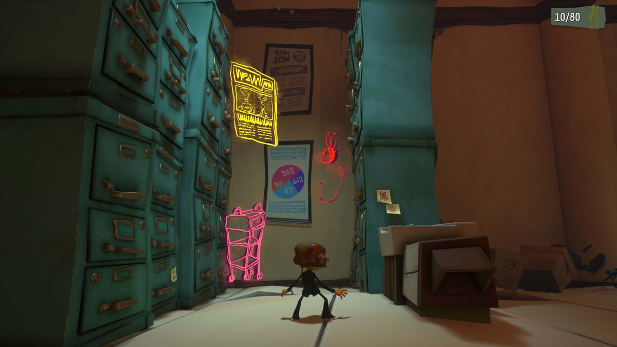 9 Psychonauts 2 tips to help you on your mental journey | GamesRadar+