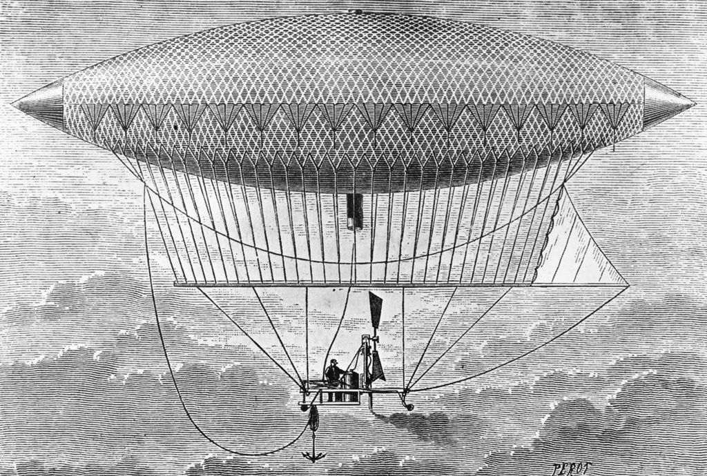 The Sky's the Limit: 15 Key Milestones in Aviation History | Live Science