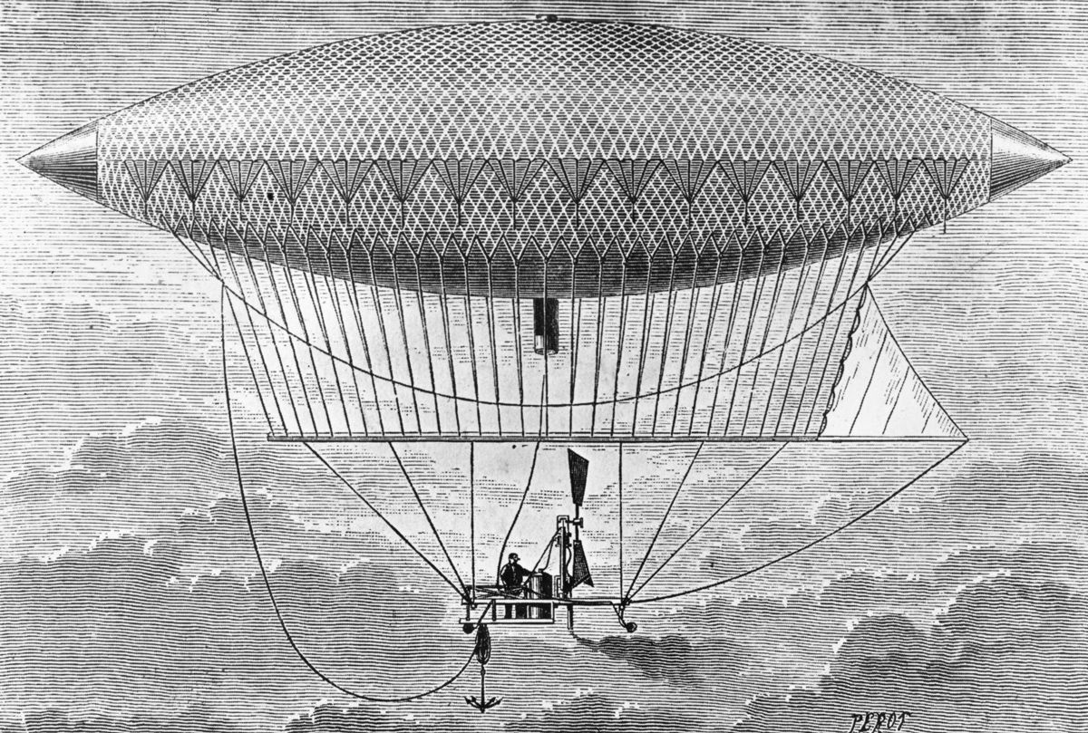 The Sky's the Limit: 15 Key Milestones in Aviation History | Live Science