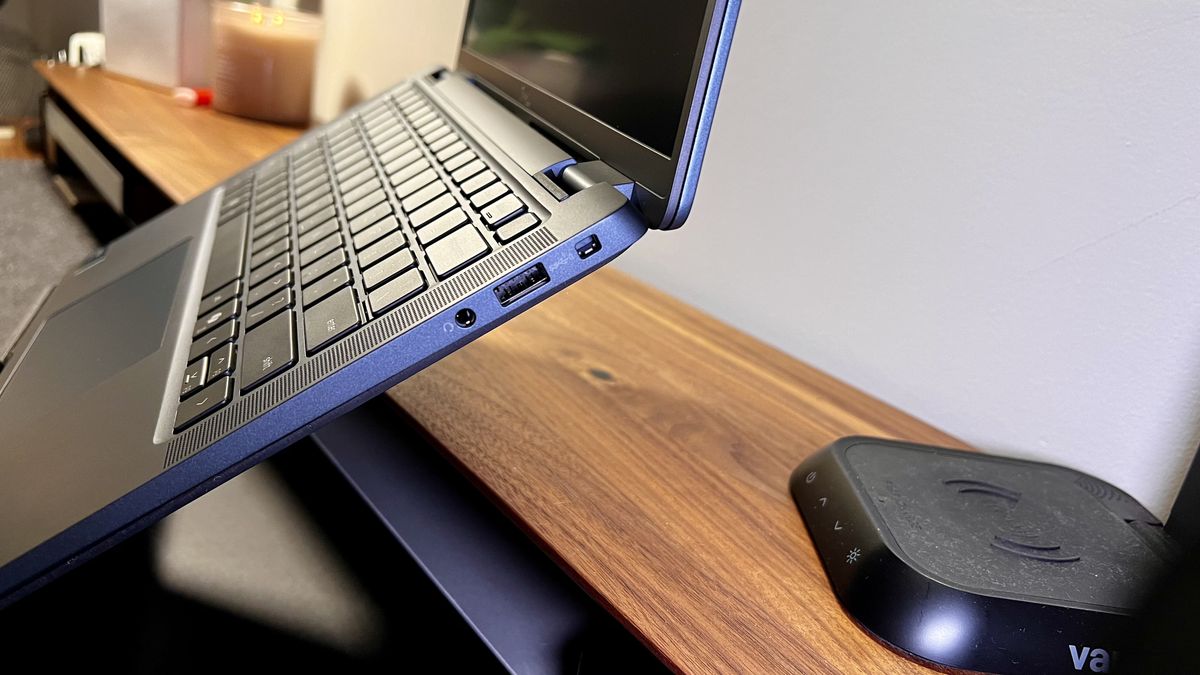 Dell Latitude 7350 business laptop review | TechRadar