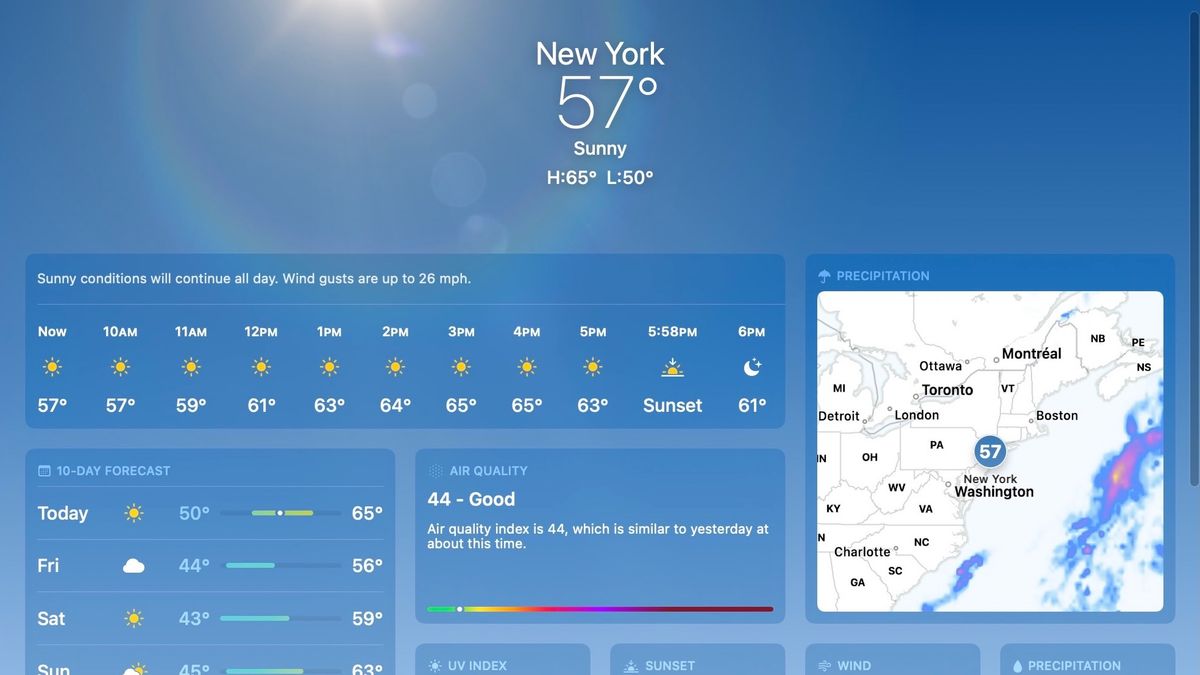 macOS 13 Ventura review: Familiar with some odd design choices and one ...
