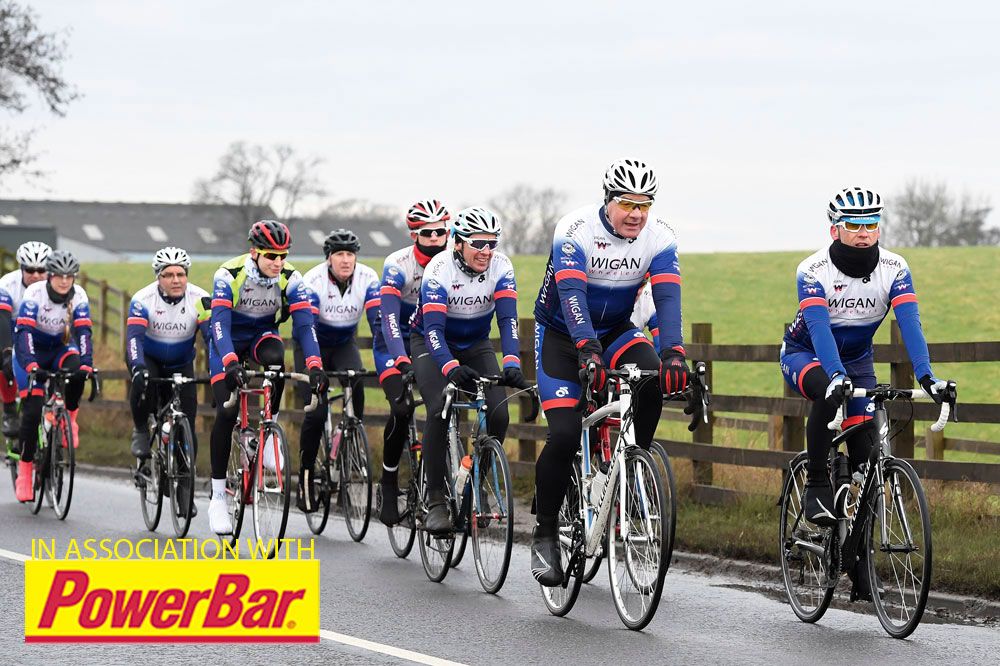 Ride with... Wigan Wheelers Cycling Club | Cycling Weekly