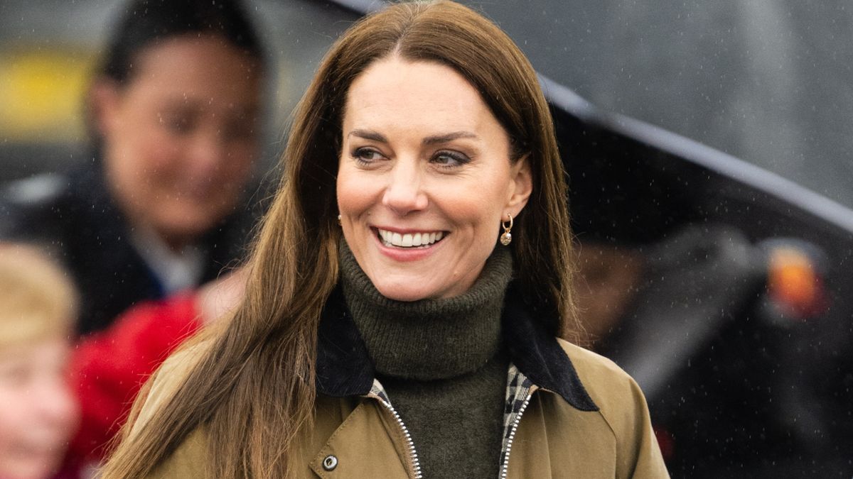 Princess Catherine's first ring from Prince William | Woman & Home