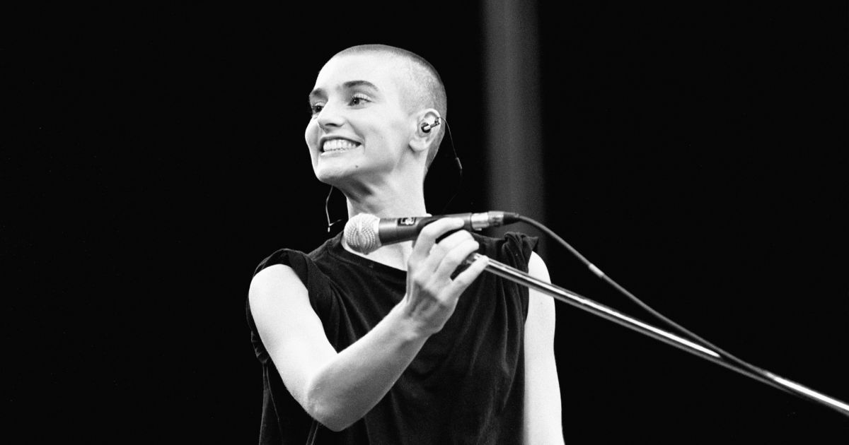 Five important life lessons that Sinéad O'Connor has taught us | Marie ...