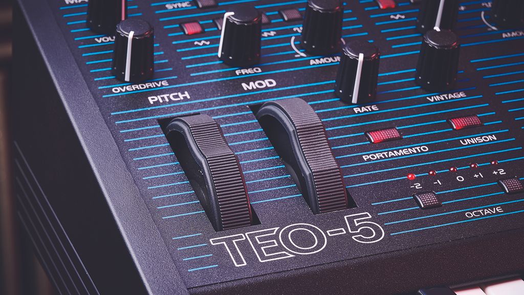 Oberheim TEO-5 review | MusicRadar