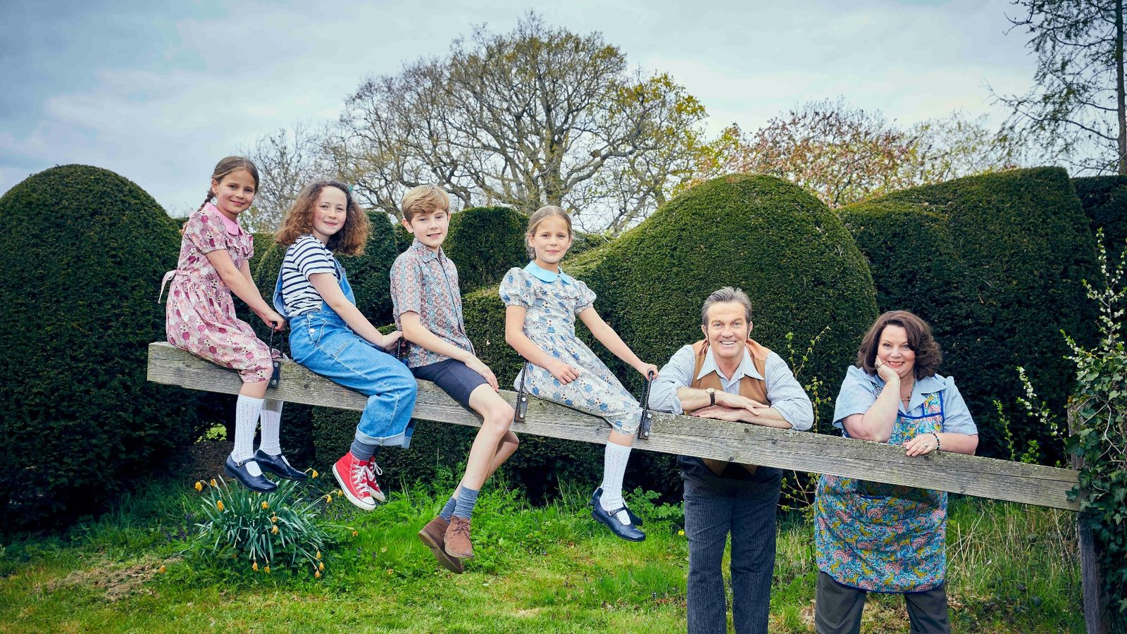 The Larkins 2022: Where was it filmed and who's in the cast? | Woman & Home