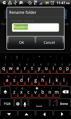 3 Tips to Organize Your Android Homescreen | Laptop Mag
