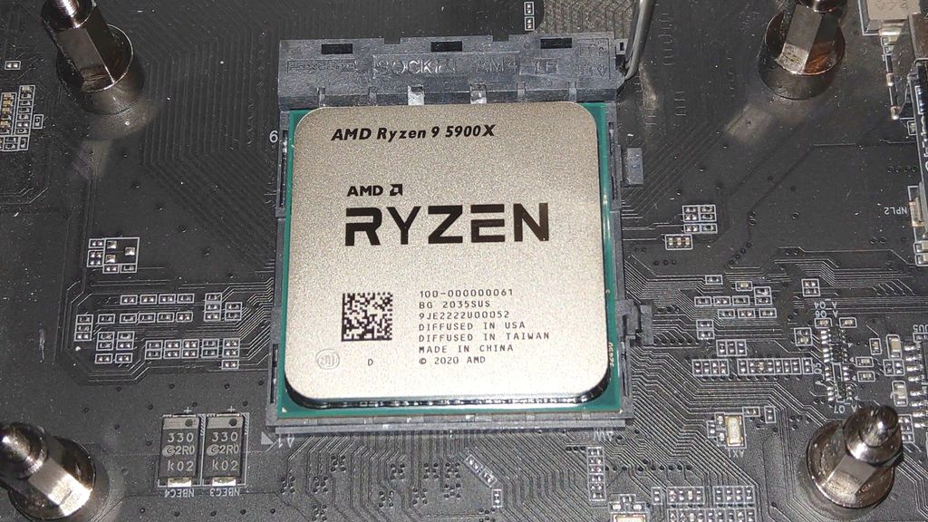 The best CPU for gaming | PC Gamer