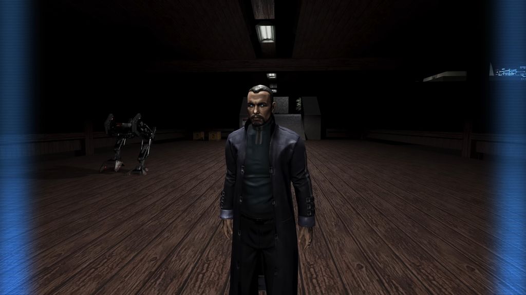 Everyone thinks the Deus Ex remaster looks awful and they're right ...