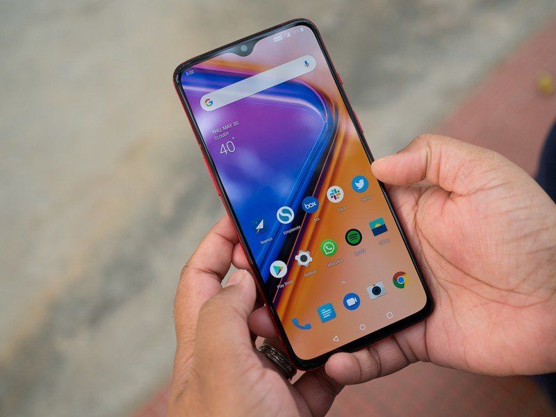 OnePlus 7 review: Small improvements lead to a worthy upgrade | Android ...