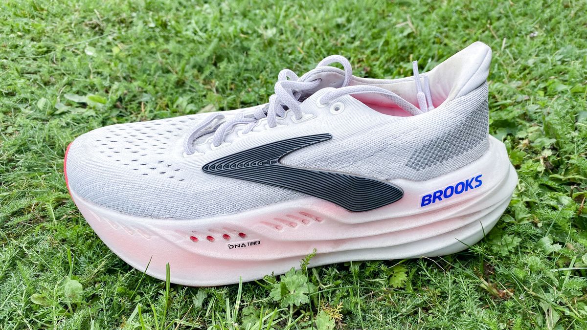 We ran 55 miles in the Brooks Glycerin Max and it’s a shoe that ...