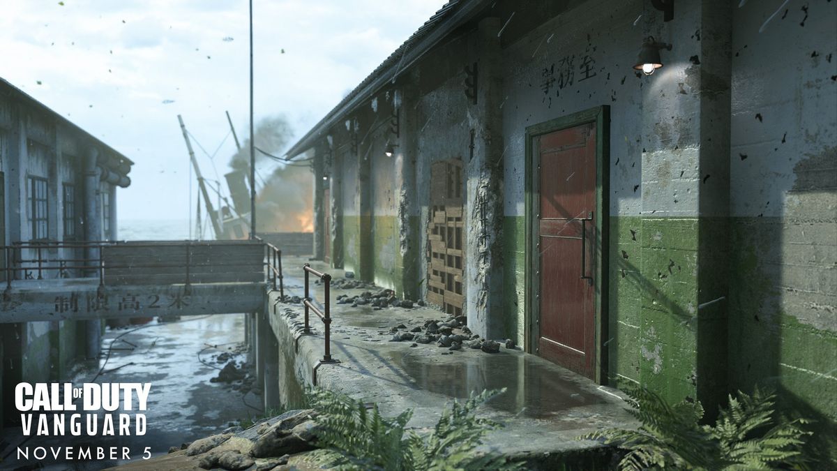 Call of Duty: Vanguard multiplayer preview — New modes don't change up ...