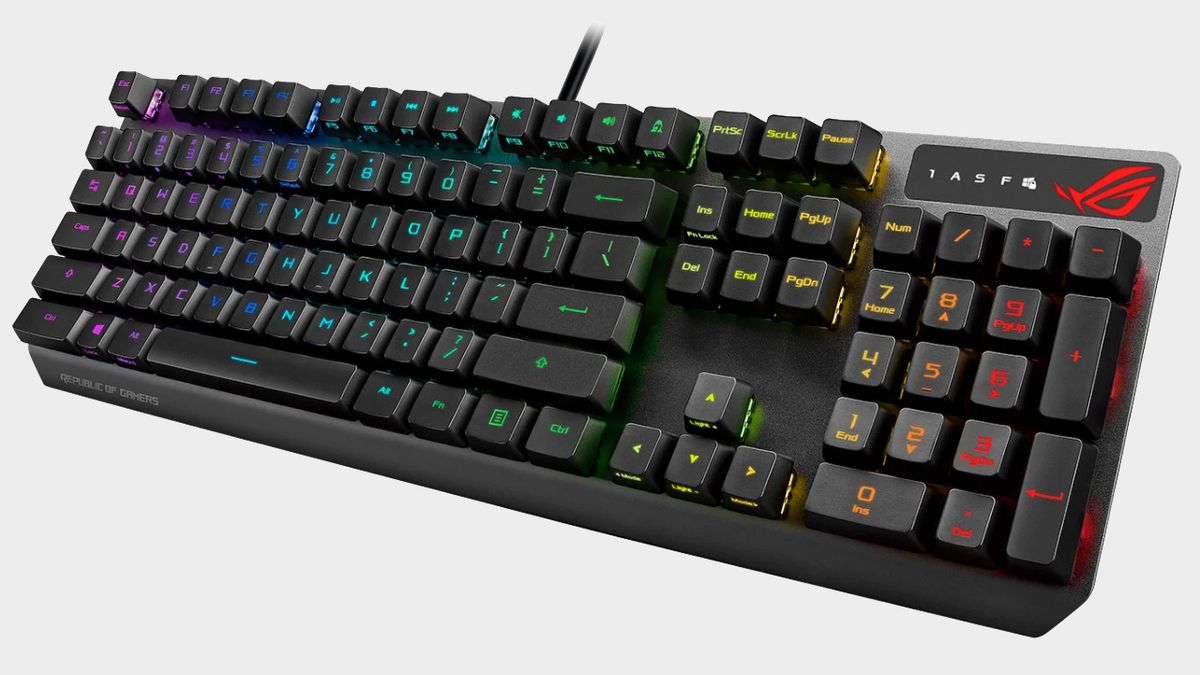 ROG Strix Scope RX review: “A worthy successor to the original Strix ...