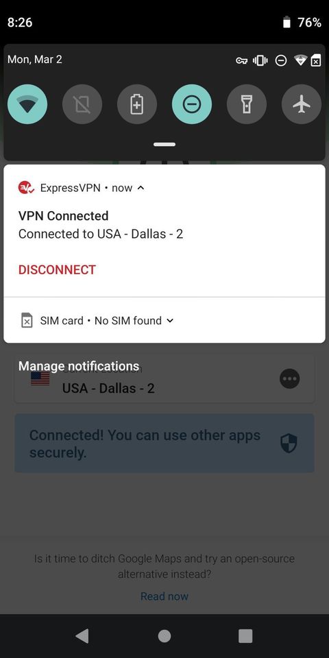 How to download and install ExpressVPN on Android | Android Central