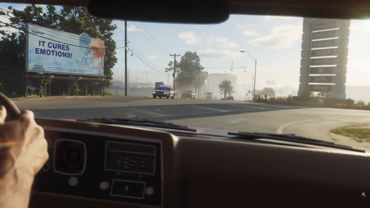 The GTA 6 trailer is packed with little details: here are some of the ...
