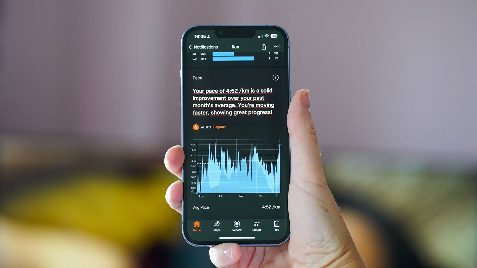 I've spent four months with Strava’s AI-powered Athlete Intelligence ...