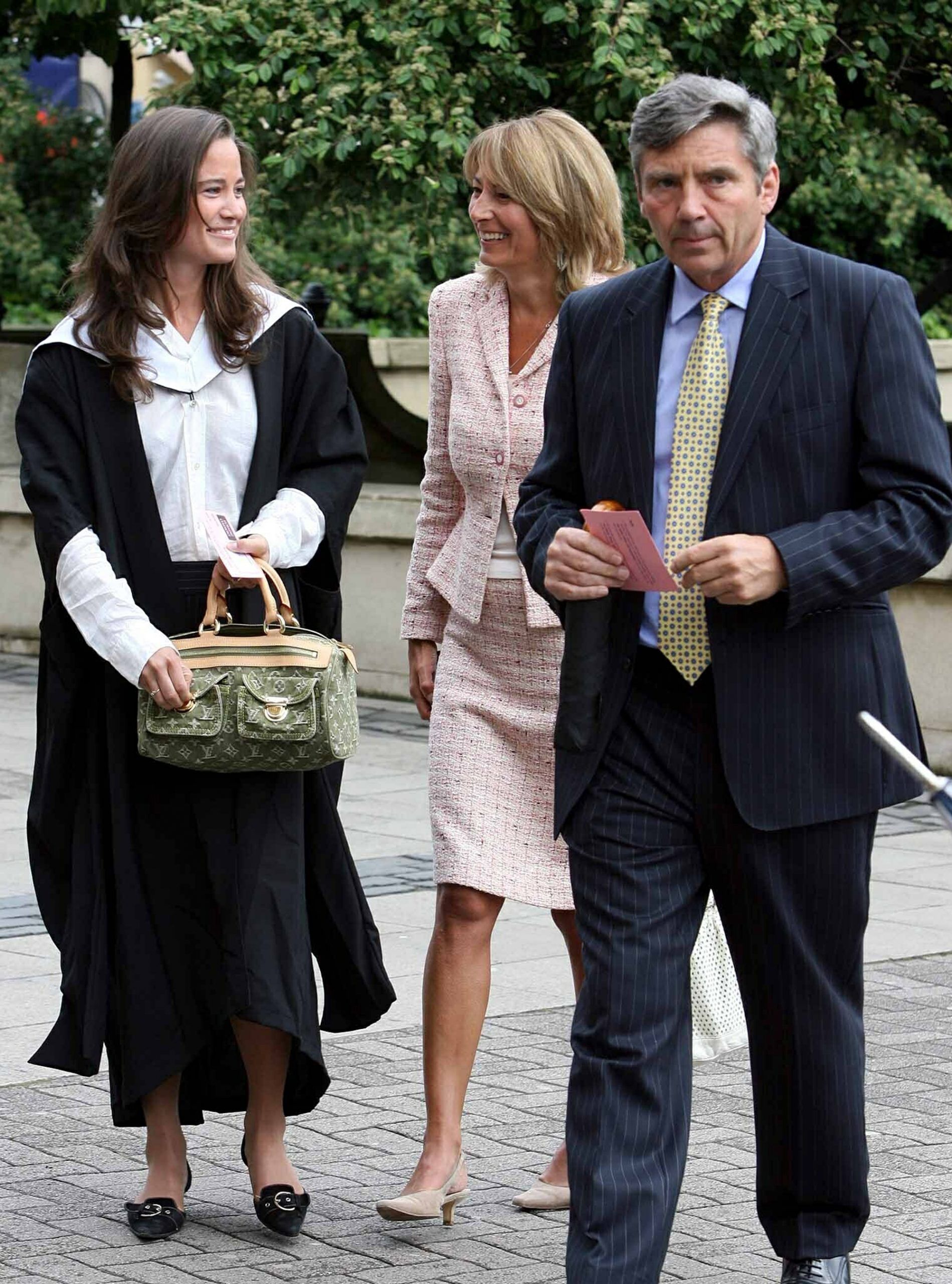Carole Middleton's Style File | Woman & Home