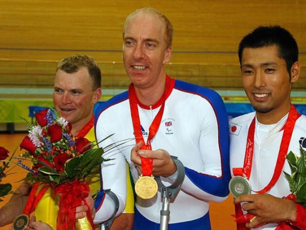 Paralympic cyclist Simon Richardson critical after hit-and-run ...