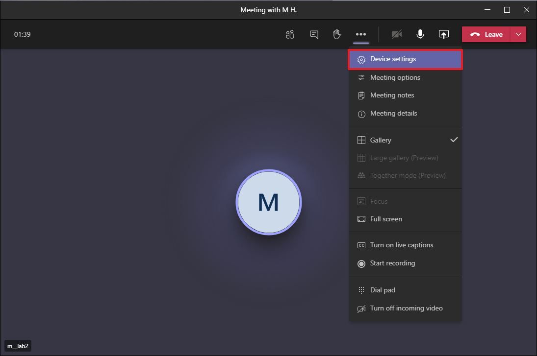 How to enable noise suppression for meetings on Microsoft Teams | Windows Central