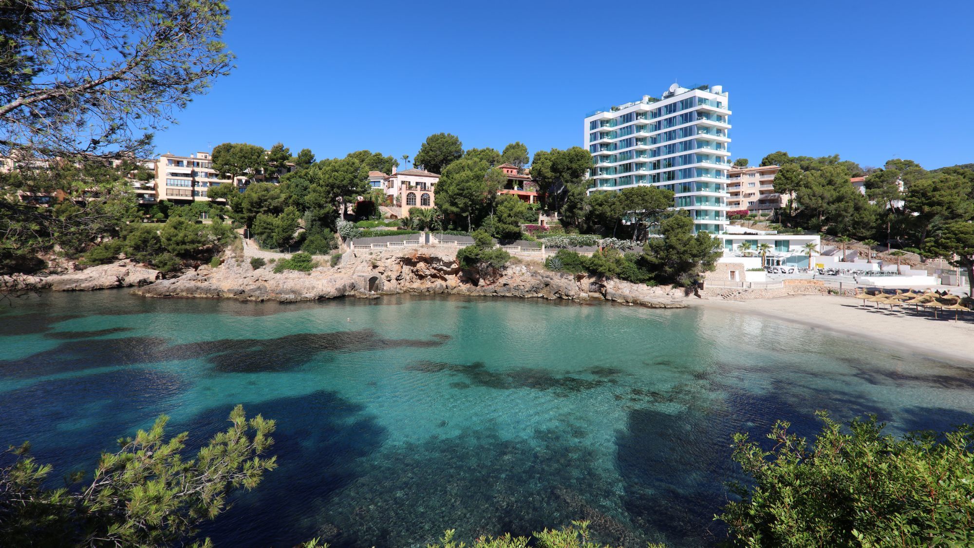 Iberostar Grand Portals Nous Hotel Review: A Mallorcan oasis | Marie ...