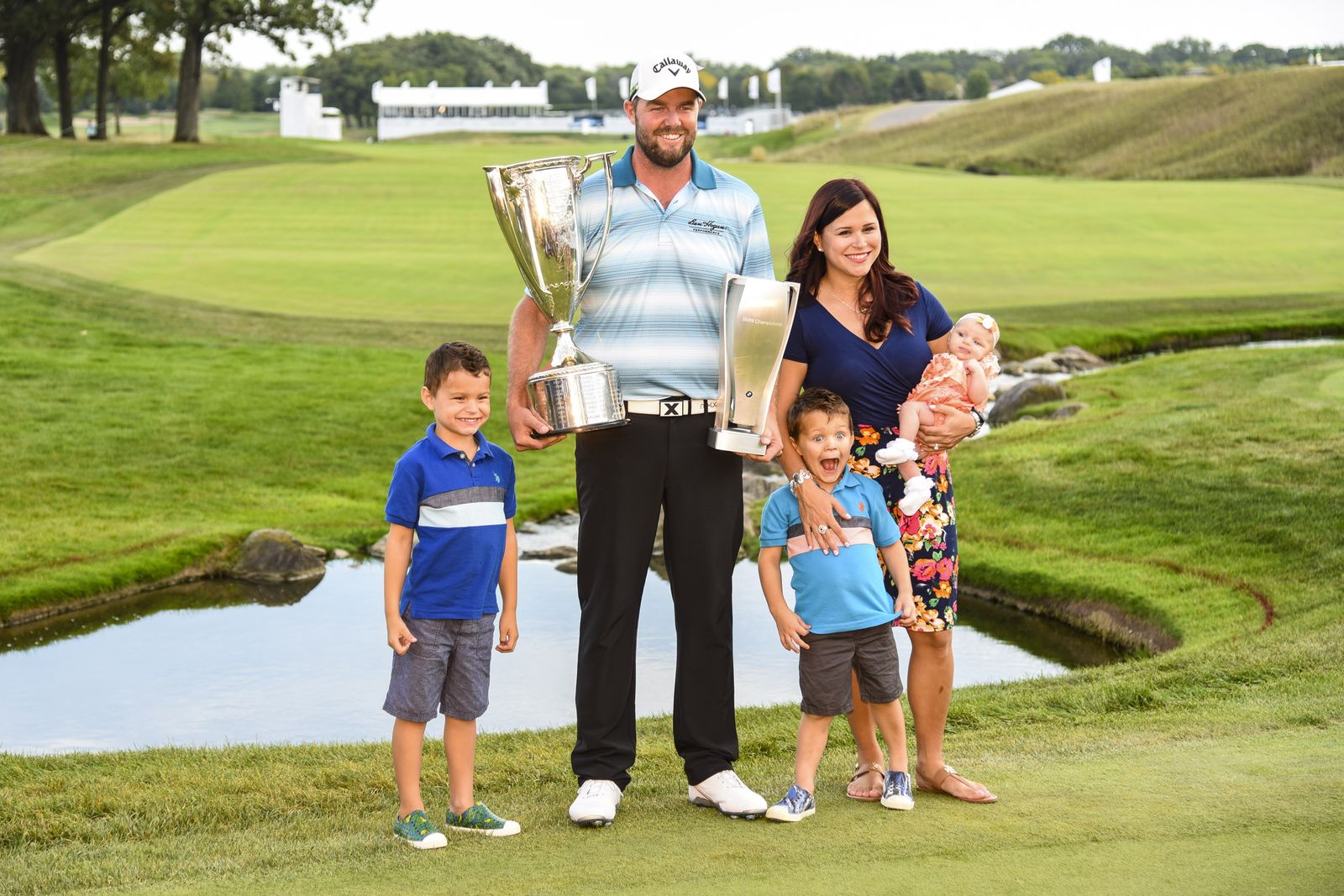 Who Is Marc Leishman's Wife? - Meet Audrey Leishman | Golf Monthly