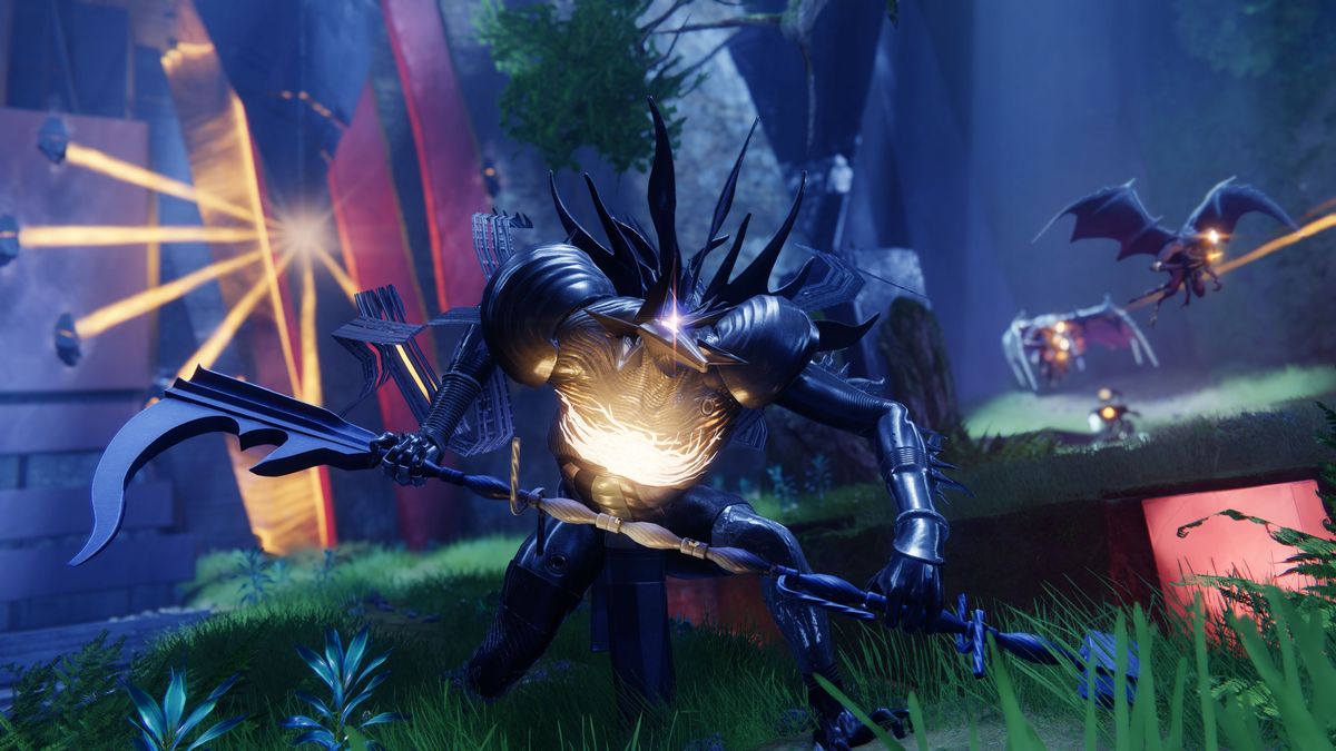 Destiny 2 exotic class item: All perk combinations and how to get it ...