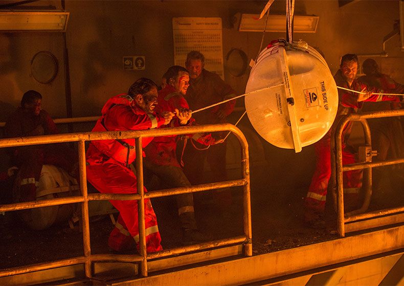 Deepwater Horizon – Blu-ray review | What Hi-Fi?