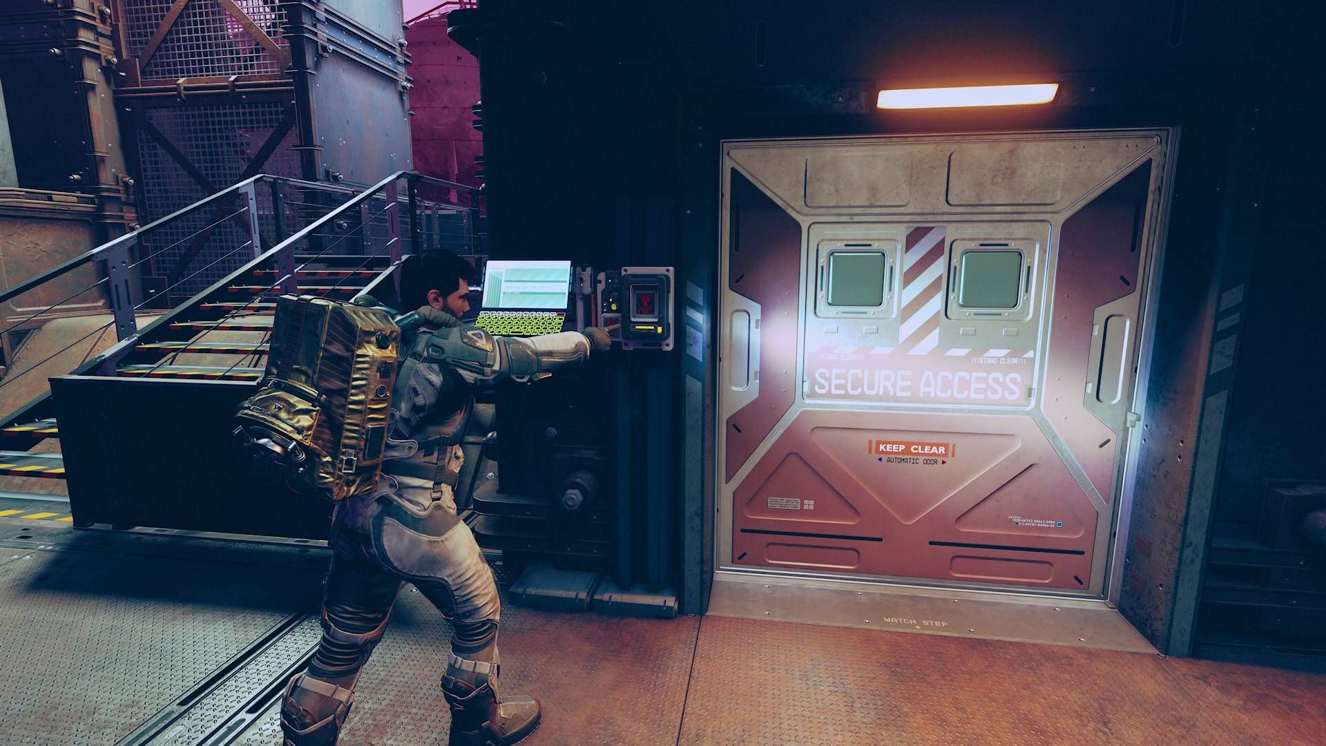 Starfield Shattered Space Exhuming the Past code and choices | GamesRadar+