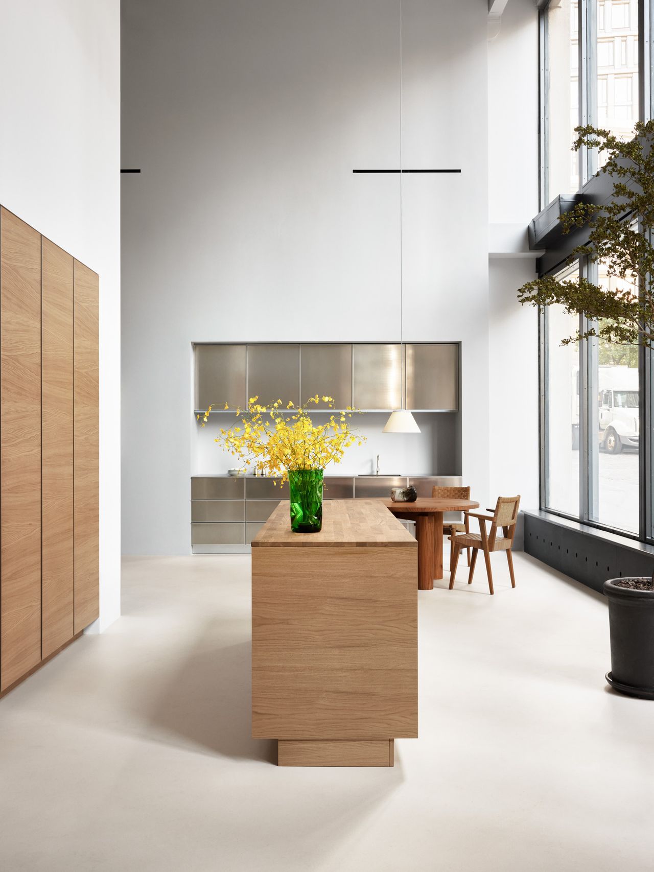 Reform kitchens New York showroom opens in Brooklyn | Wallpaper*