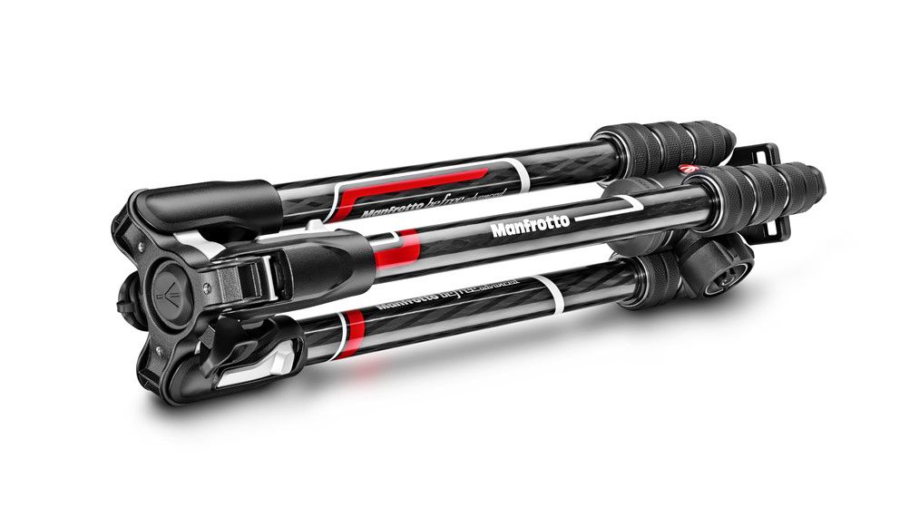 Manfrotto announces Befree Advanced Carbon, Live Carbon and GT models ...