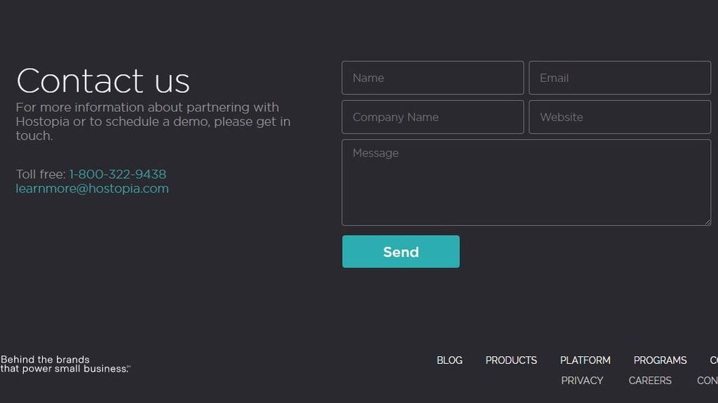 Hostopia review | TechRadar