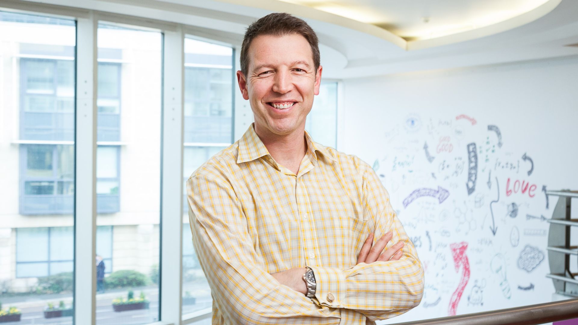 Three CEO: Capacity, not speed is the true 5G revolution | TechRadar