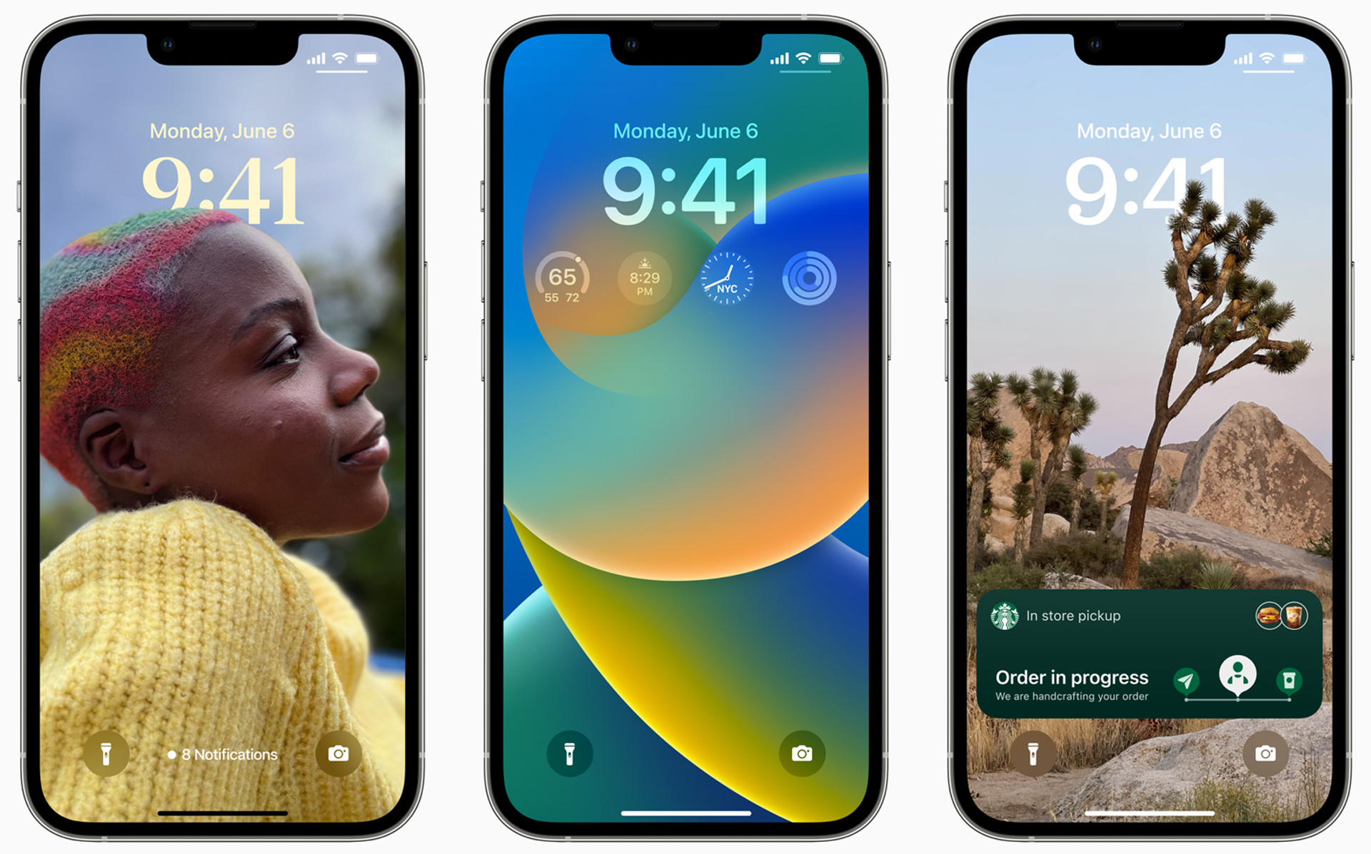 Exclusive Inside Apple s IOS 16 Remake Of The IPhone s Iconic Lock