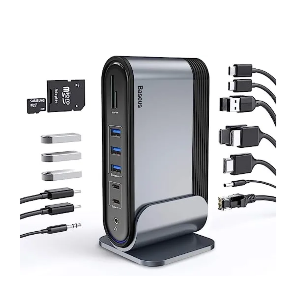 Best laptop docking stations of 2024 | TechRadar