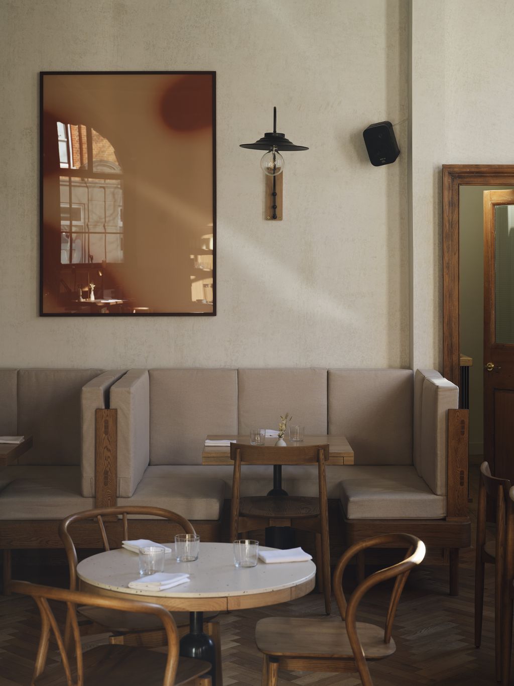 Morchella serves Mediterranean classics and Old World wine | Wallpaper*