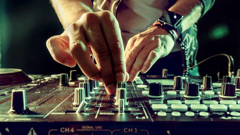 Best DJ mixers 2025: Top choices for club, home and battle DJs | MusicRadar