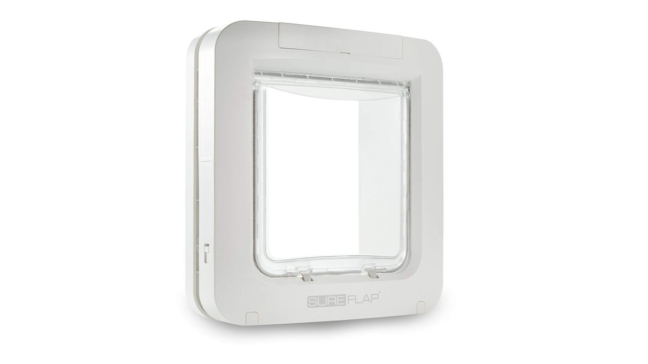 Best smart cat flaps: added security for you and your furry friends ...