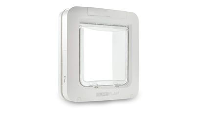 Best smart cat flaps: added security for you and your furry friends ...